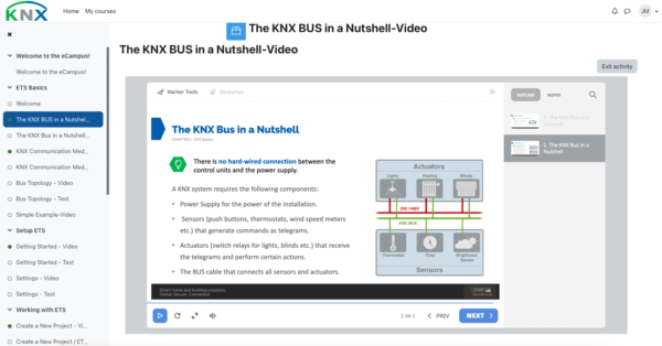 KNX Training - KNX in USA